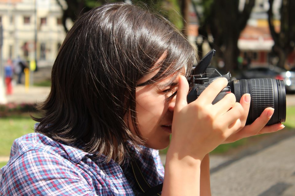 Profissão de fotógrafo exige persistência, talento e dedicação ~ Resumo ...