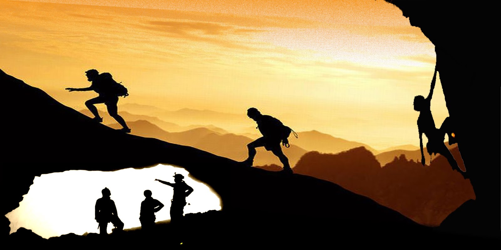 gambar pecinta alam - MAPALA YAPMA