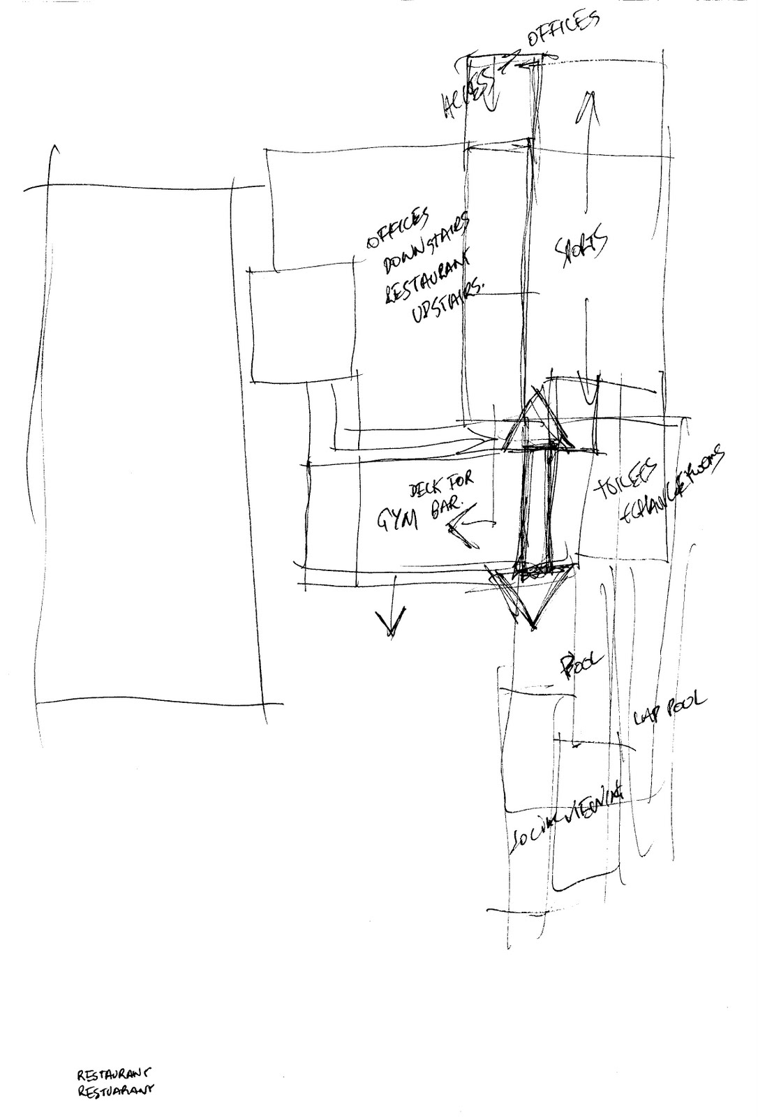 BEYOND REPRESENTATION: architectural design 5: Sketching Building ...