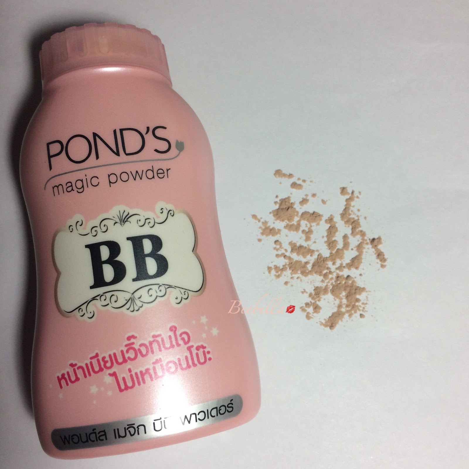 Makeup Enthusiast; Just a Girl Who Loves Makeup: Review Pond's Magic ...