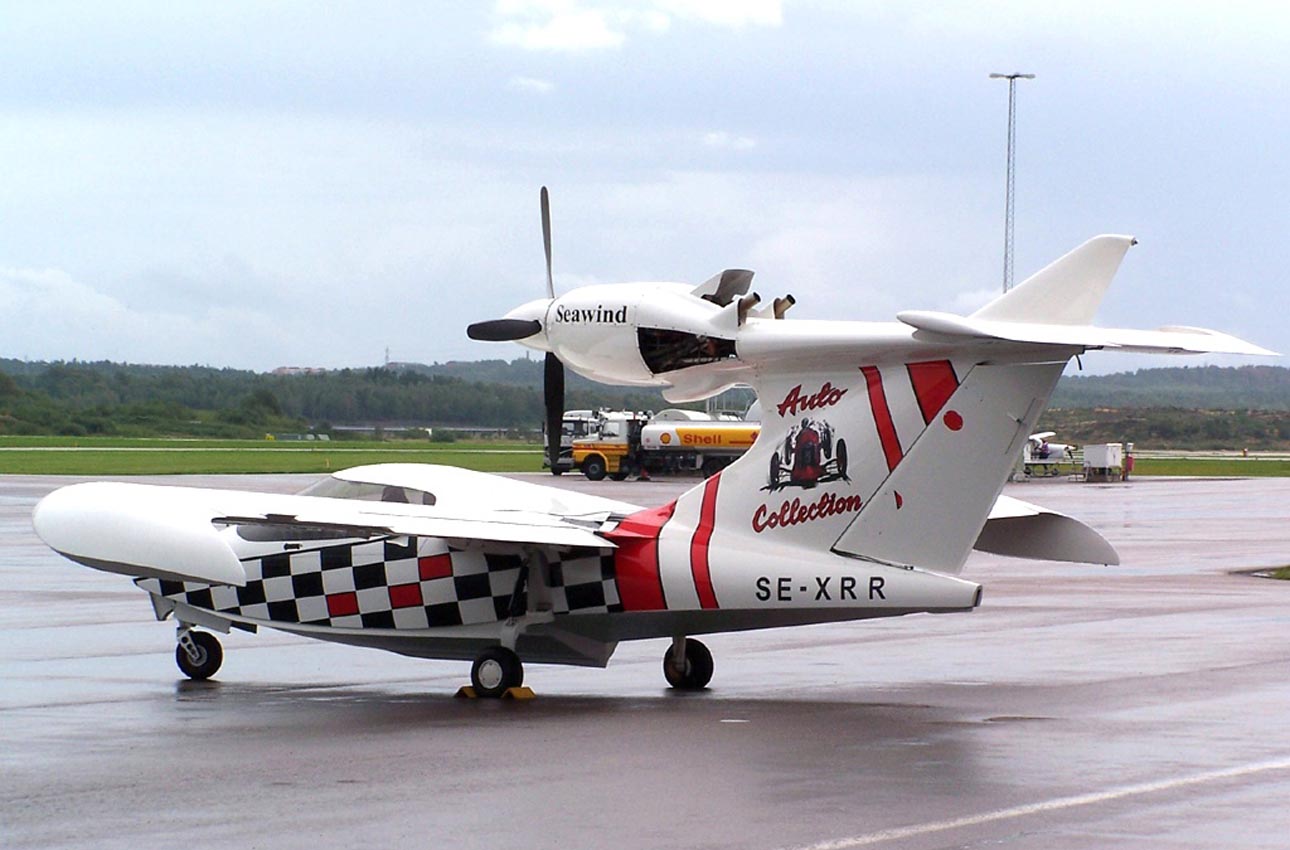 nhungdoicanh: Seawind 3000