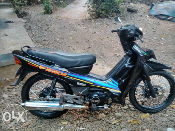 Ujang Eko: Histori Yamaha Vega
