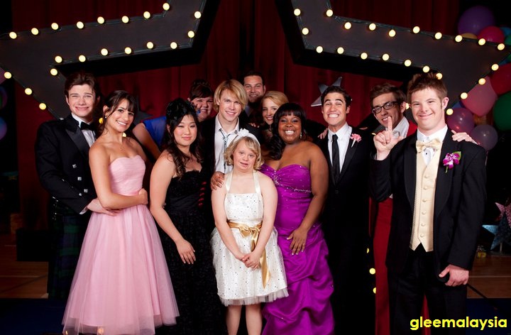 Glee Malaysia: Photos for the Latest Episode "Prom Queen"!