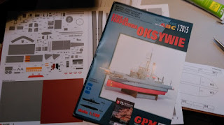 Sekleje: ORP Nurek poraz pierwszy ;)