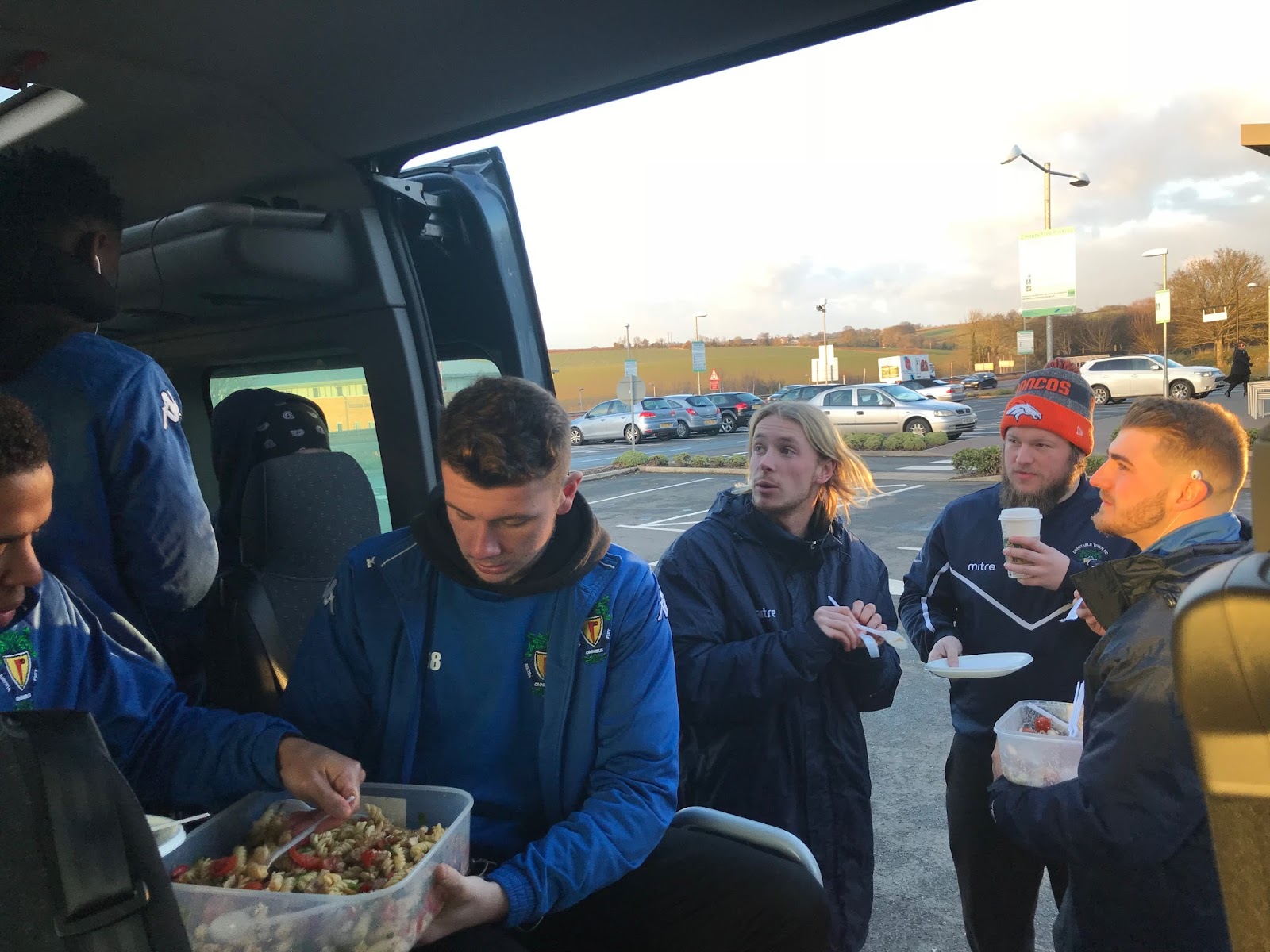 Tony McCool on Coaching, Football & Business