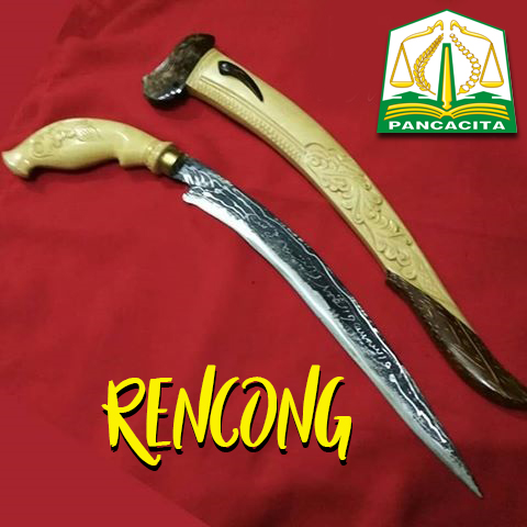 77 Warisan Budaya Indonesia - PERISAI MUKMIN