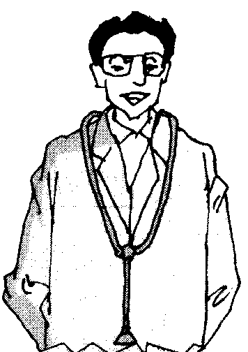 Sekitar Kawasan Sekolah: Gambar Outline_Manusia_Pekerjaan