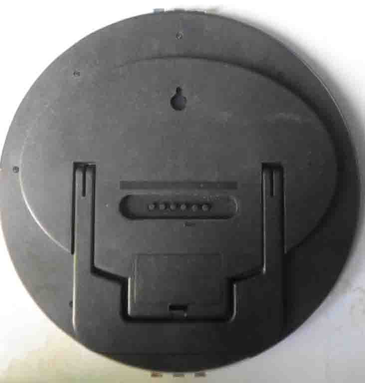 Jual aneka barang: jam digital kenko KK-3885 LCD wall clock