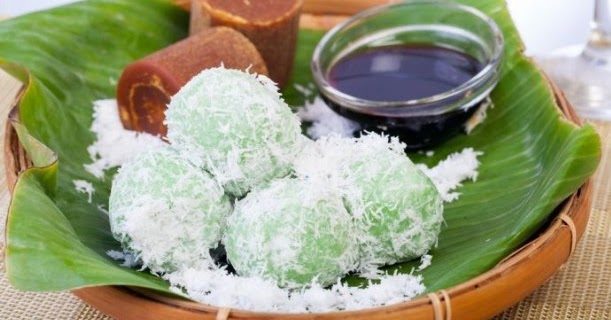 SesarenganNyinauBasaJawa: Panganan Tradisional Jawa