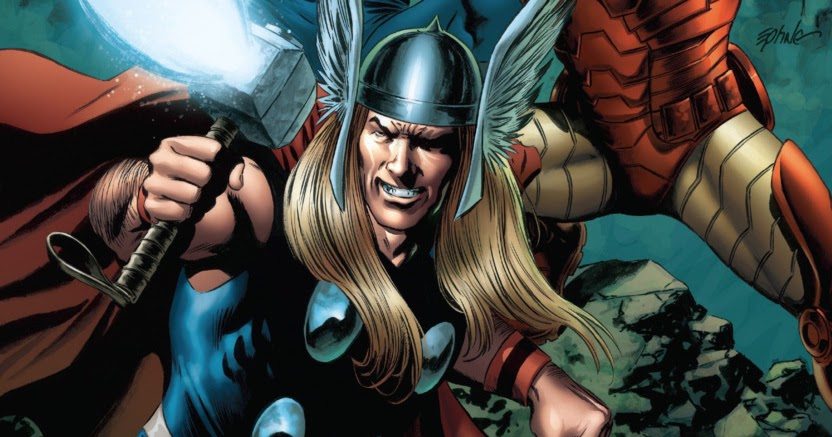 Planeta Comenta Marvel: O Poderoso Thor #80-85 (1998)