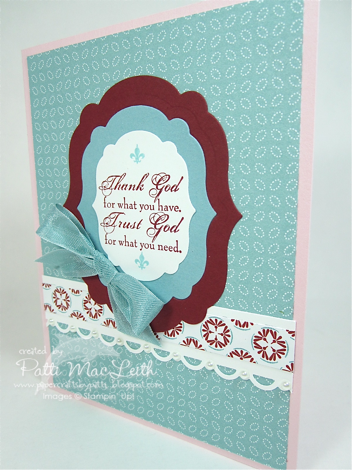 Papercrafts by Patti: PPA157 Sketch Challenge