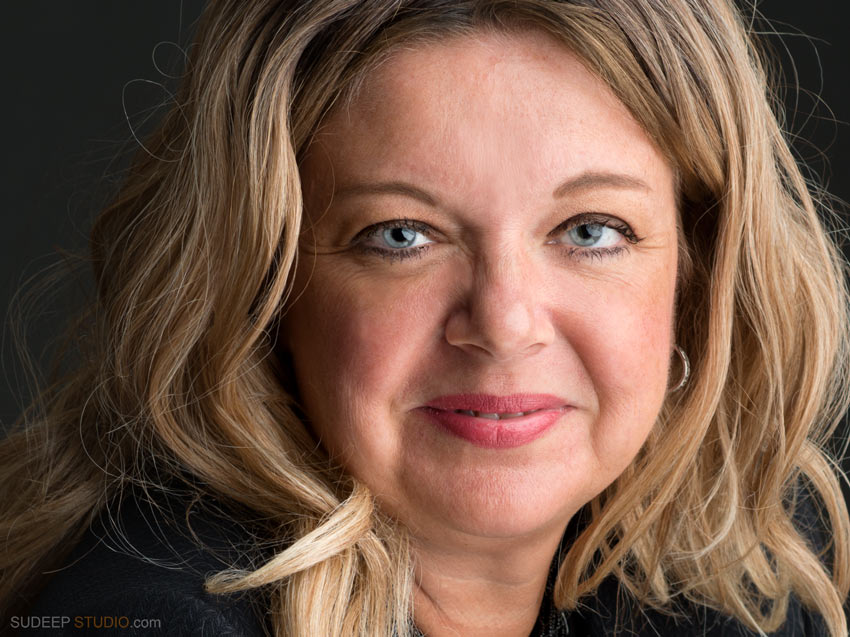 Professional Headshots for Lawyer Writer Author Conference Speaker Ann ...