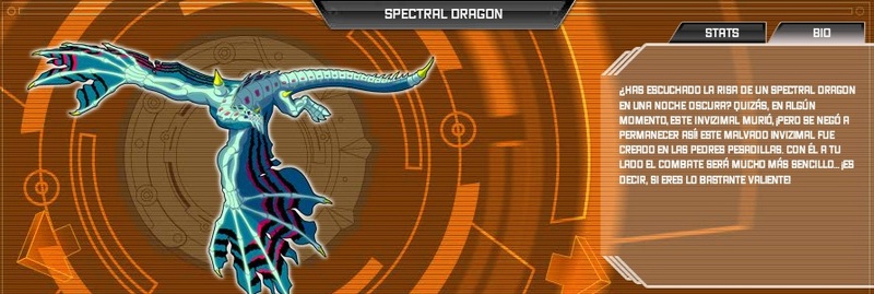 FONDOS: LOS INVIZIMALS