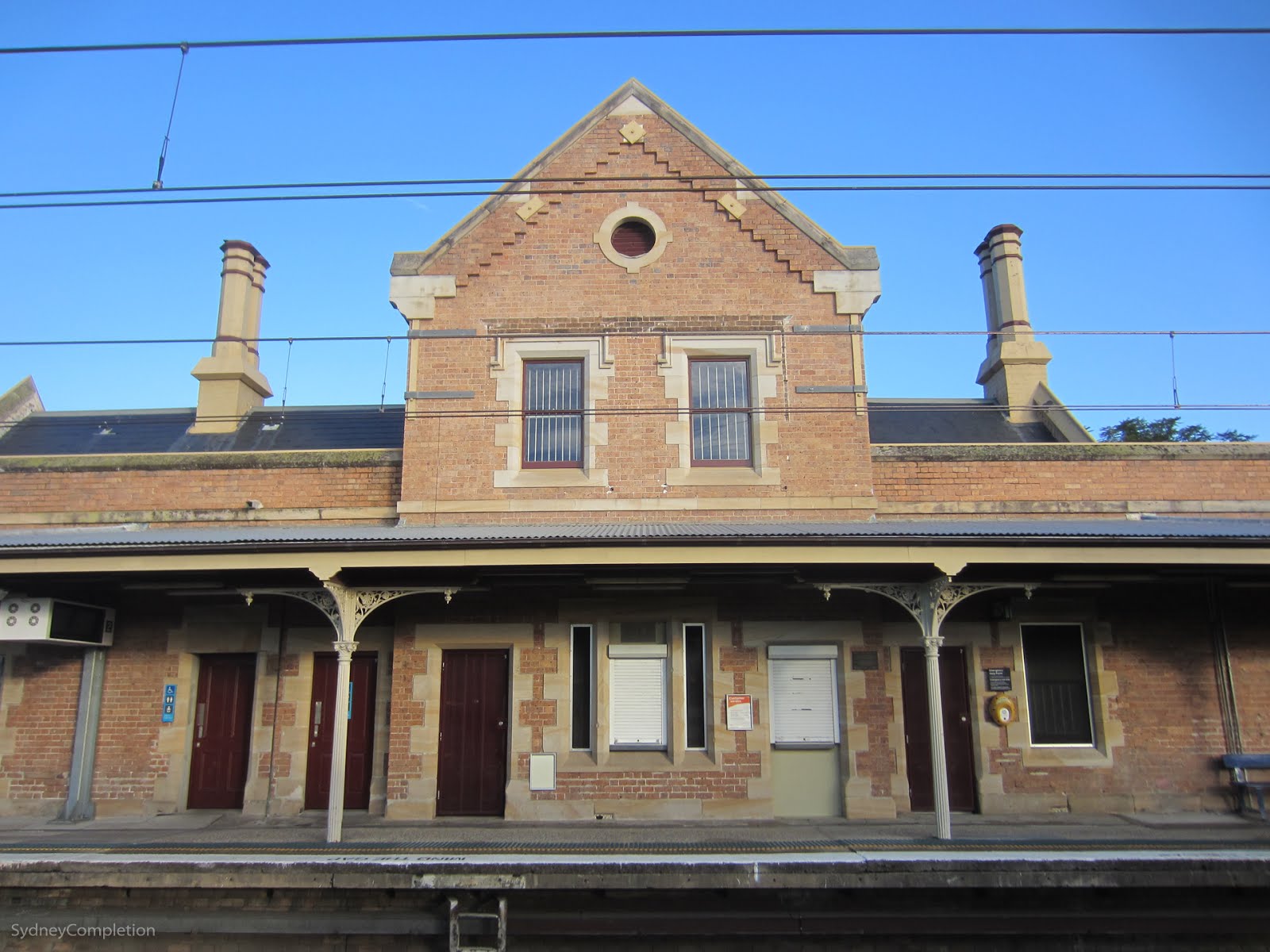 On the Mountain's Edge: Emu Plains - Completing Sydney