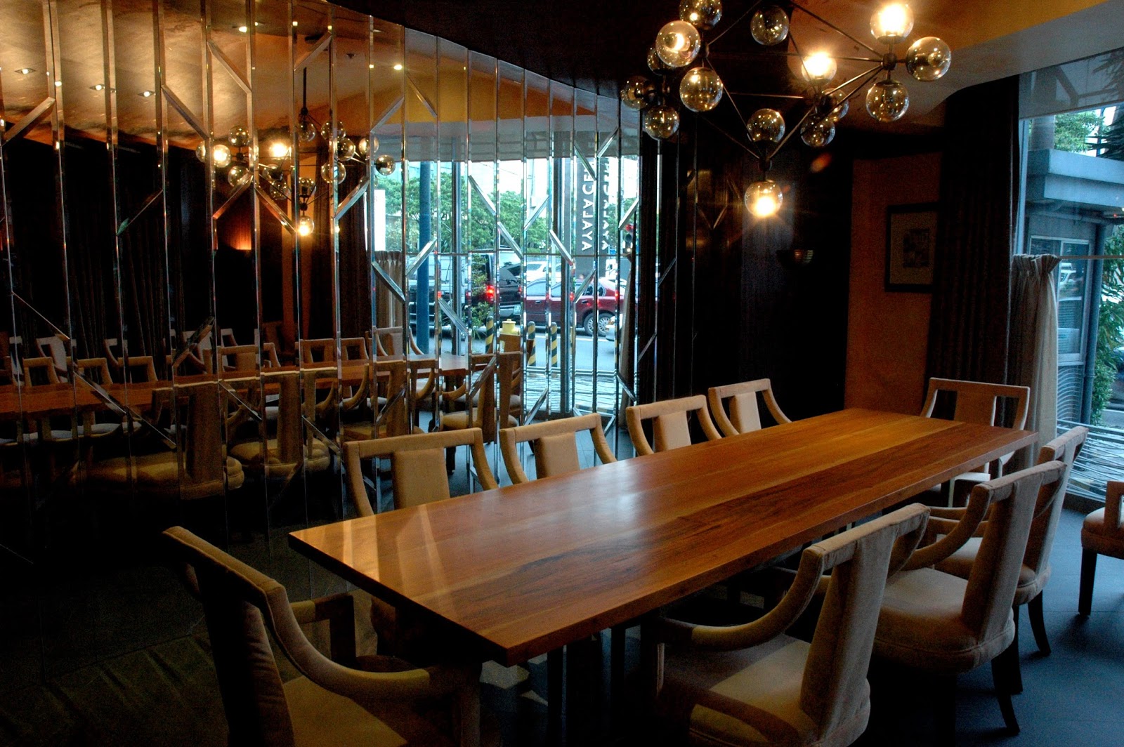 DUDE FOR FOOD: Authentic Italian Cuisine at Lucia Ristorante