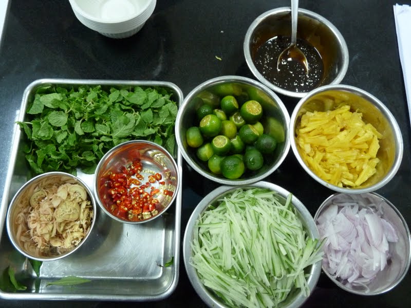 eastcoastlife: Gourmet Cooking with Chef Eric Low - OurCommunity.sg - PH