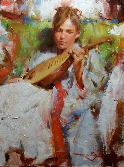 Kevin Beilfuss, 1963 | Impressionist painter | Tutt'Art@ | Pittura ...