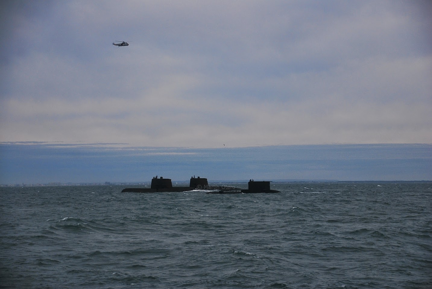 Poder Naval: Llegada del Submarino TR-1700 (S-42) ARA San Juan a su ...