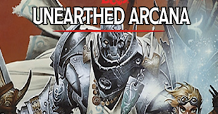 Biblioteca do Duque: D&D 5E - Unearthed Arcana - Eberron