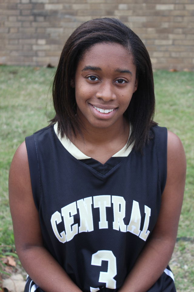 GIRLZ PREP REPORT: Little Rock Central guard Lewis lighting it up