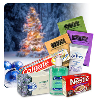 Free Product Samples