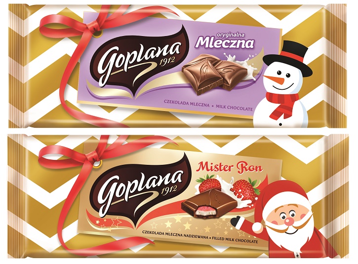 żarcie, żarełko, jedzonko :3: 144. Goplana Mleczna oryginalna i Mister ...