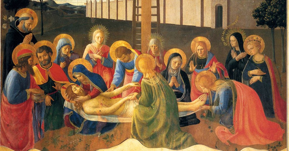 A Realidade é Cristo: Um testemunho de como a arte sacra não é ...