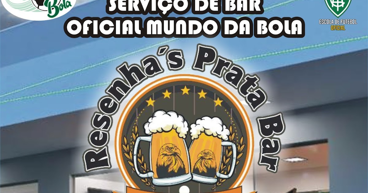 Espaço Esportivo Mundo da Bola: Bar