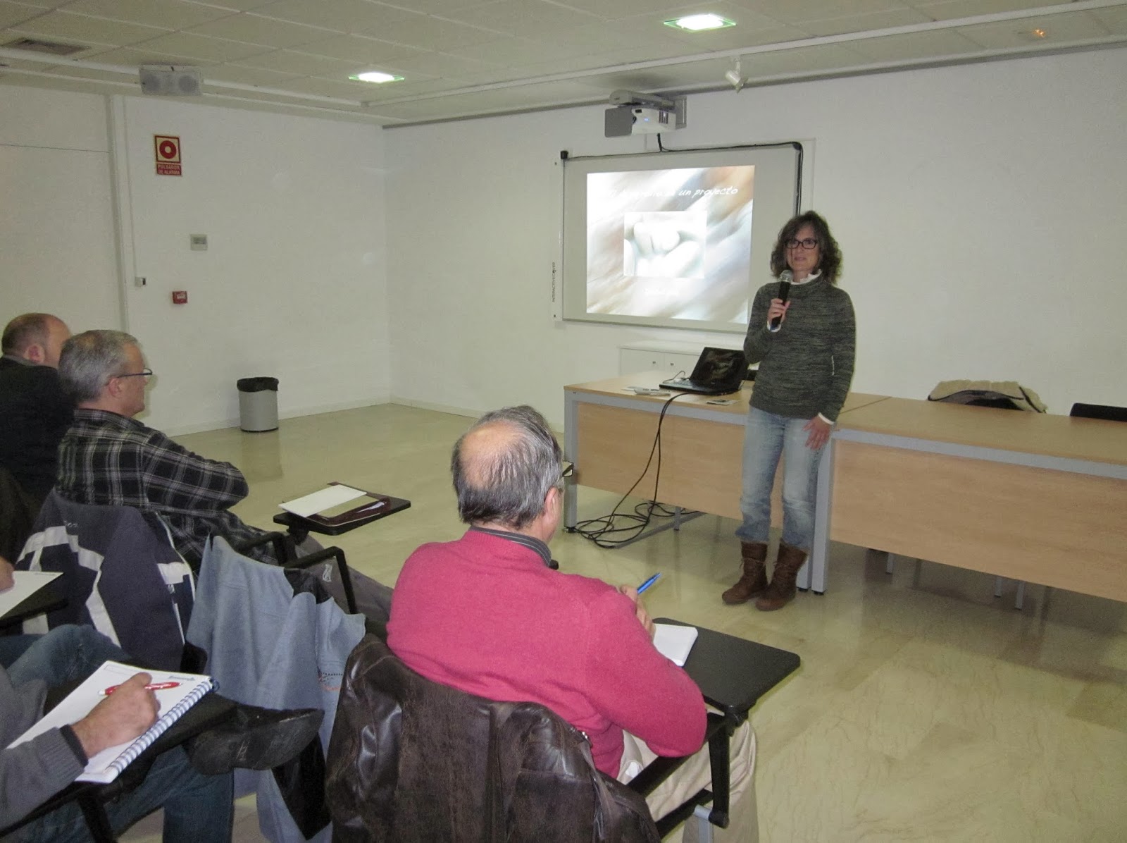 Isabel Diez - “DESCUBRIENDO EL PAISAJE” - AF CANALS