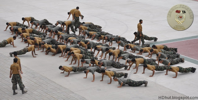 Pak SSG Commando Wonderful Training Pictures