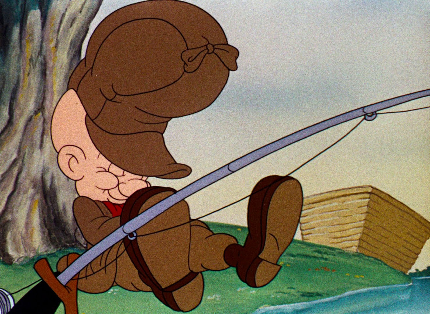 The Big Snooze - cartoon characters