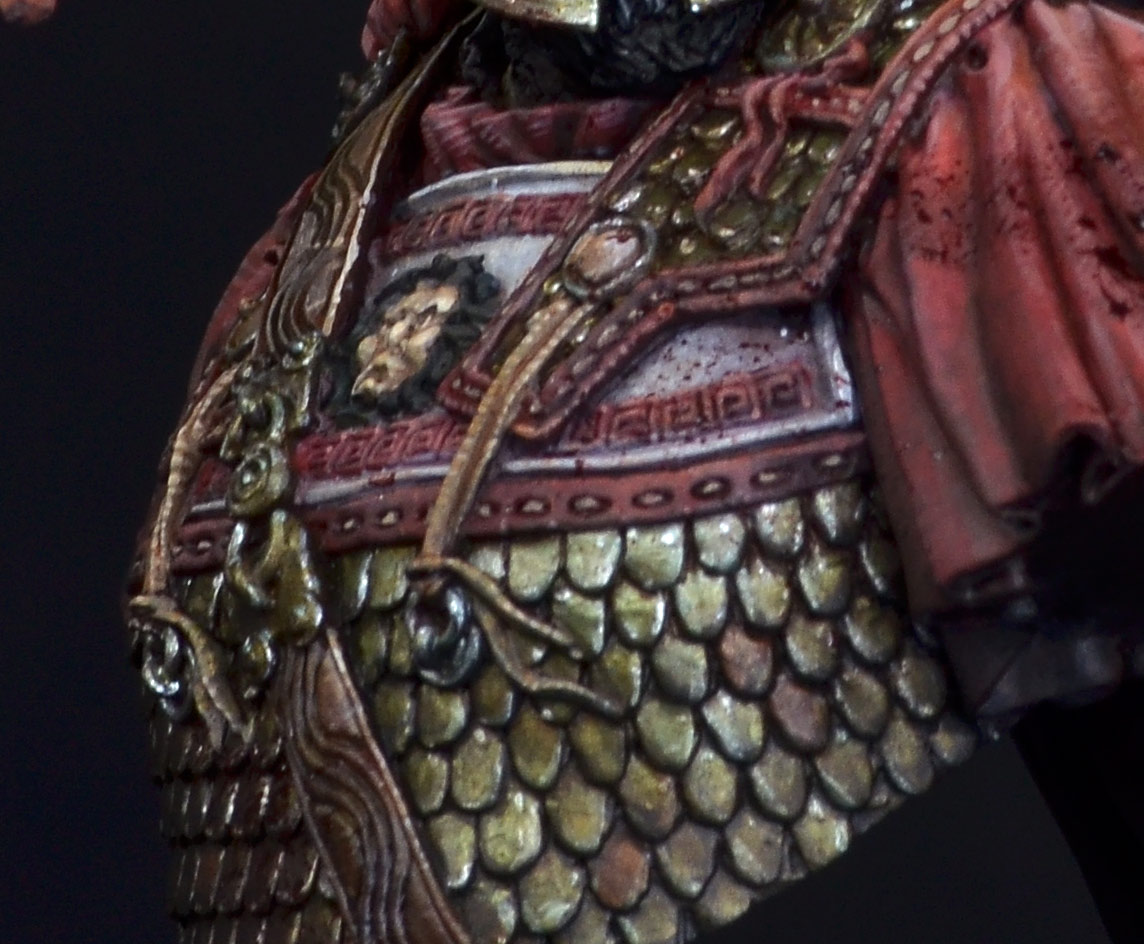 MASSIVE VOODOO: Step by Step: Spartan Warrior