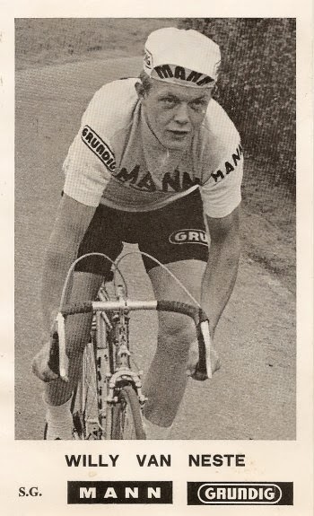 Fabio Farelli: Willy Van Neste