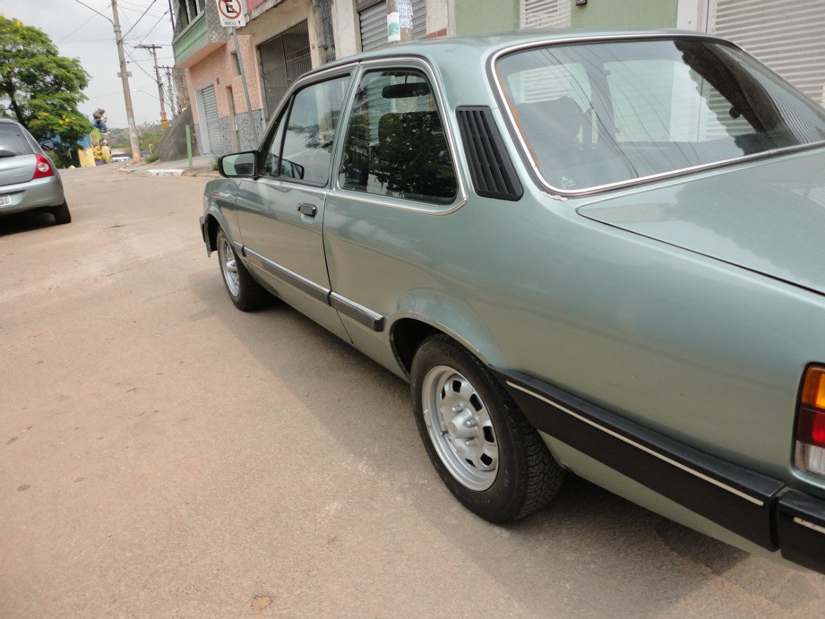 Chevette 88 SL