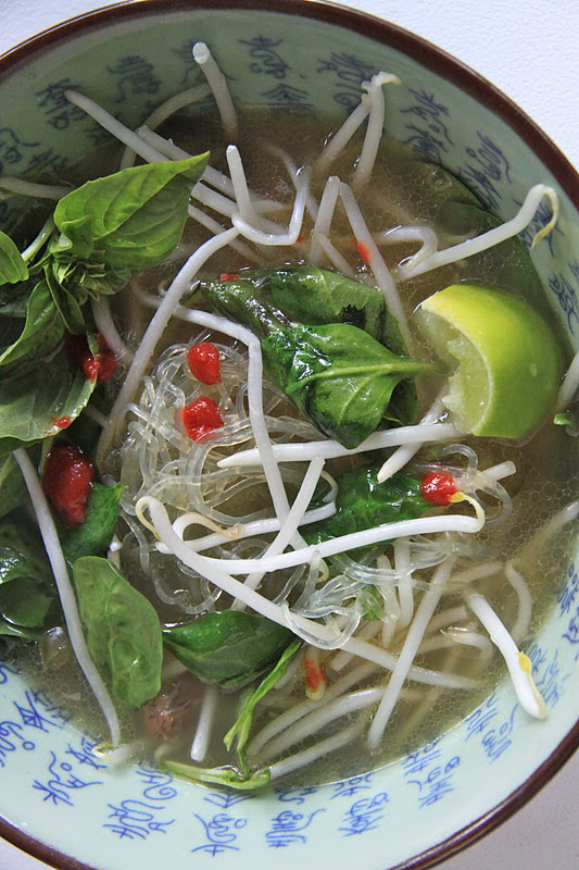 Salvation Sisters: Nutritious Bone Broths and Linda's Pho Bo ...