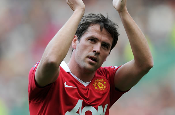 All Football Players: Michael Owen England Best Striker Profile ...