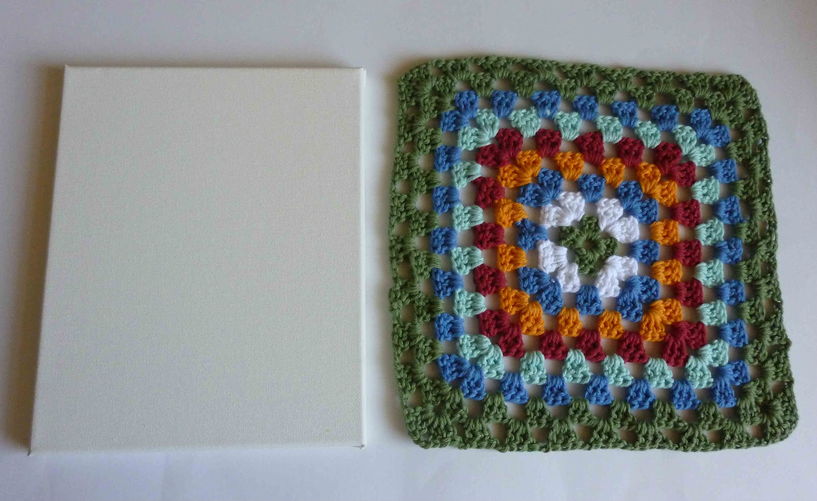 Crochet Dynamite: Memo Board