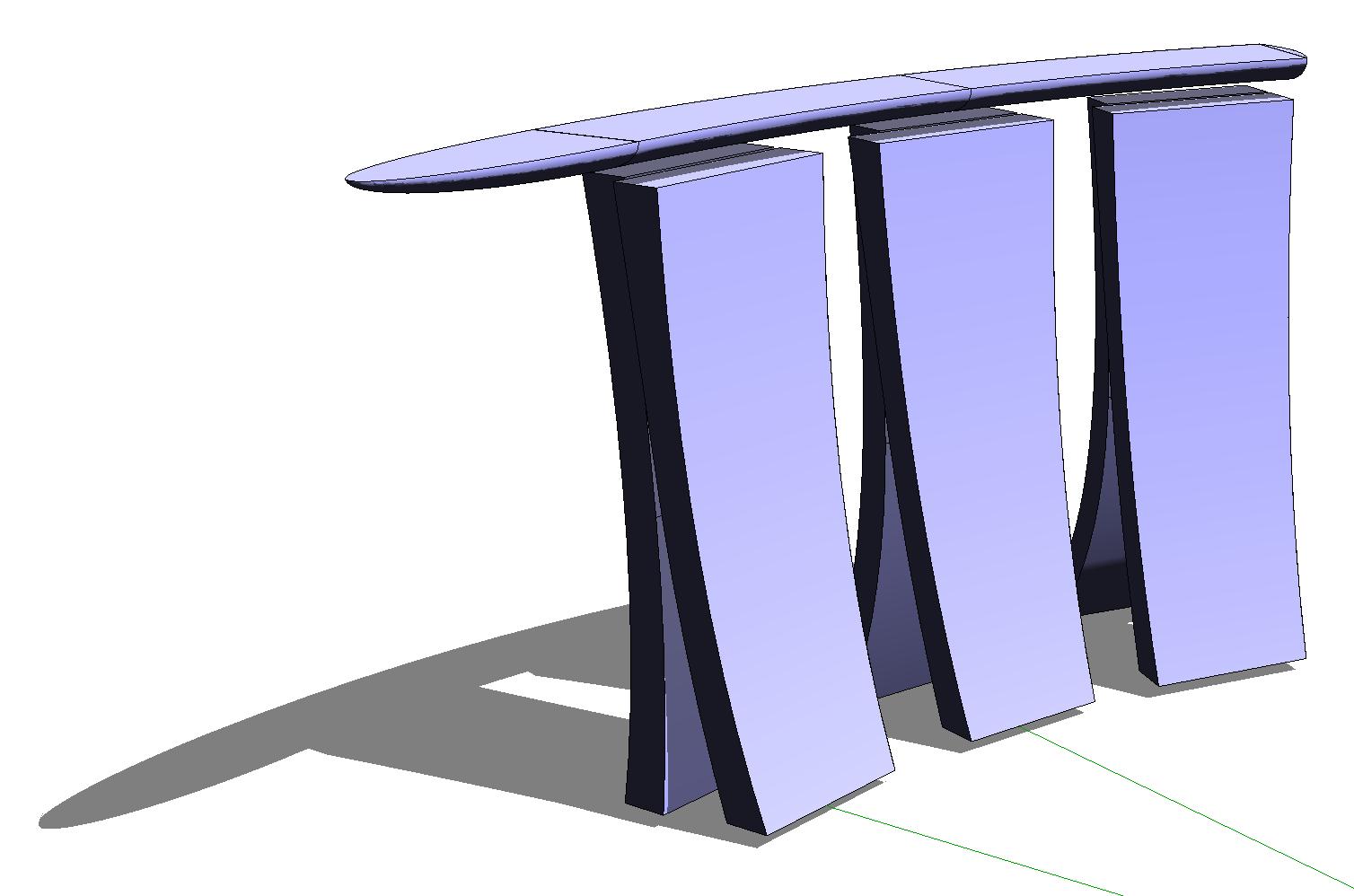 BIM Troublemaker: Modelling MBS 2: The Boat - Revit Forum