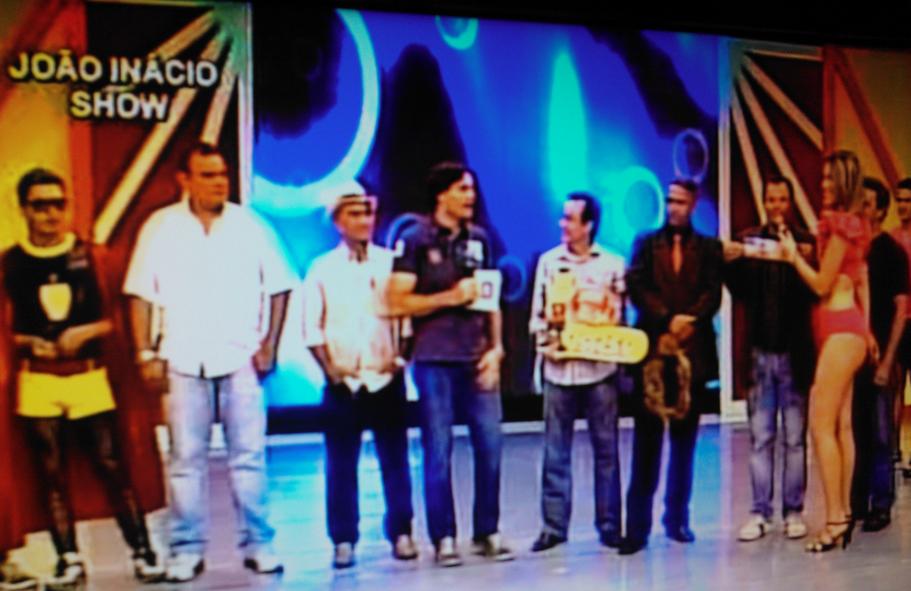 GENTE DE MÍDIA: TV. Boa ideia no programa do João Inácio