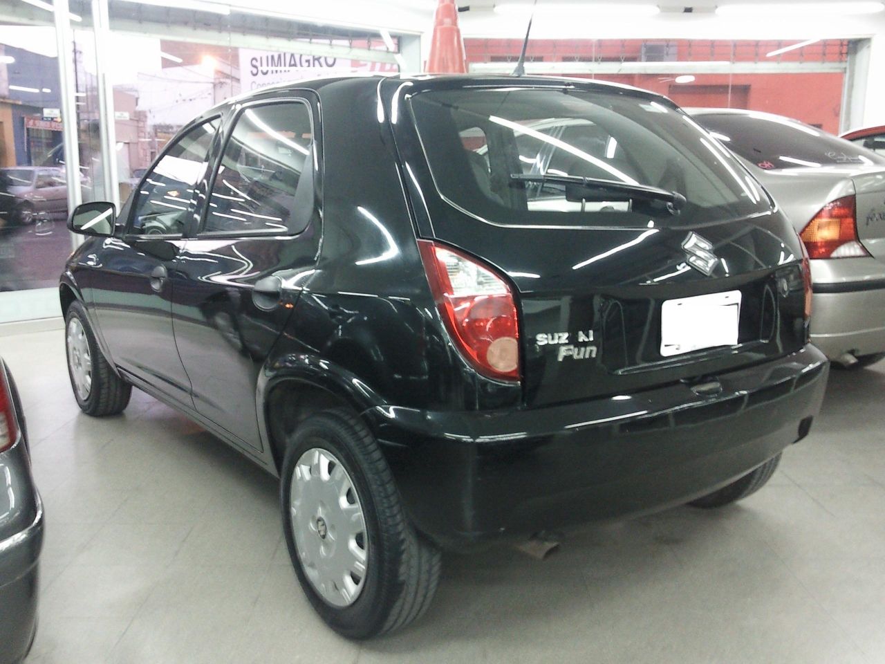 GoNZaLeZ AuToMoToReS: SuZuKi FUN - 2008