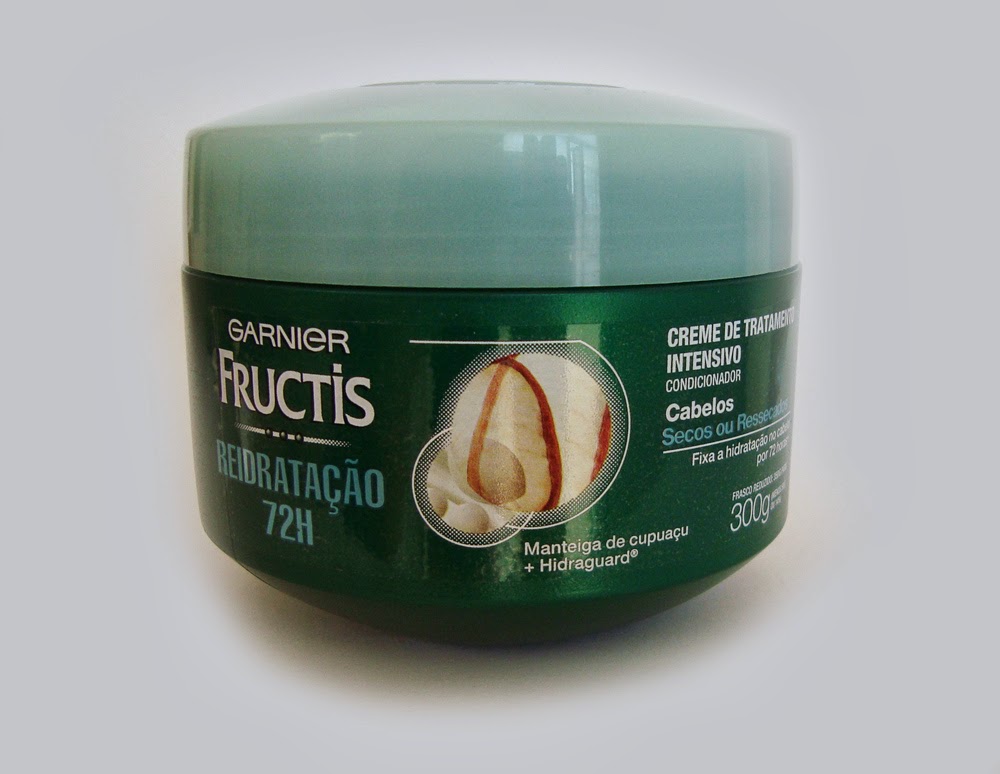 Beauty Rock: Resenha: Creme de Tratamento Reidratação 72 Horas da ...