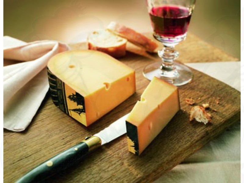 Gouda Cheese Shop: Very old cheese