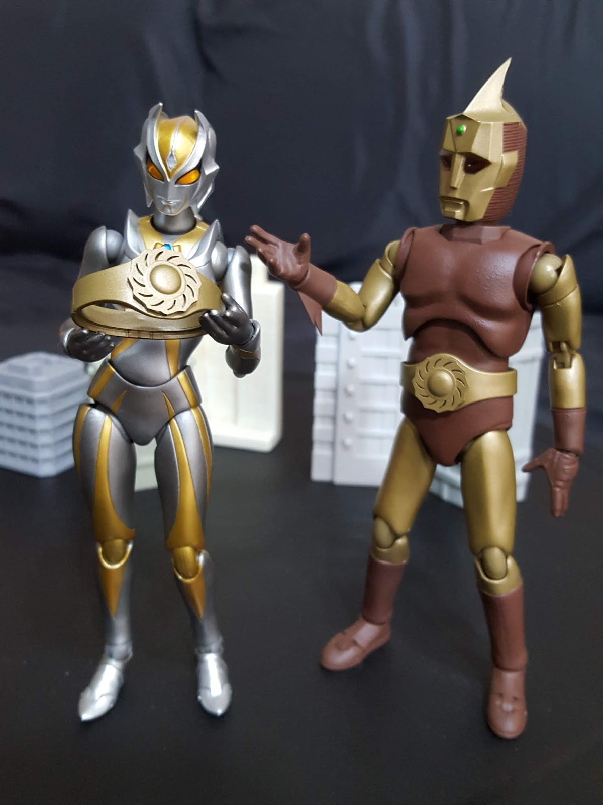 Evolution Toy HAF Spectreman