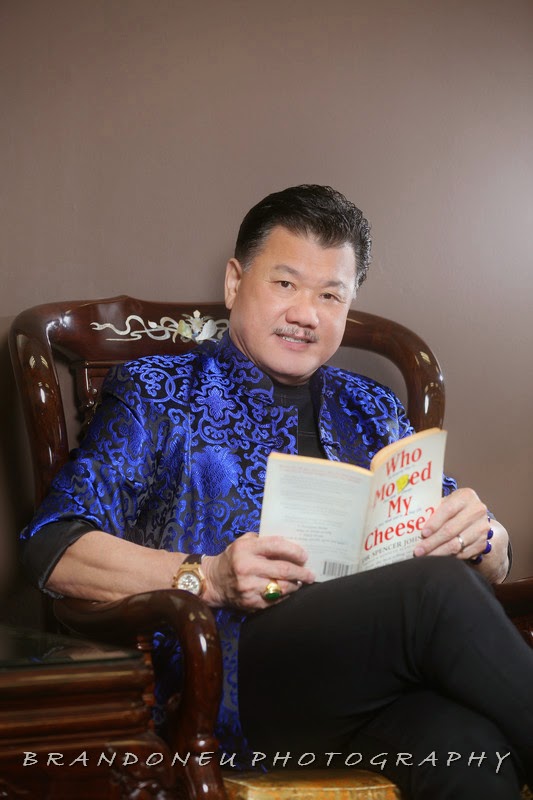 brandoneu: Photoshoot for Mr Callum Chen, CEO of LH Plus Sdn Bhd