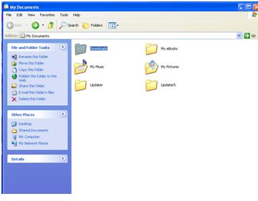 My Computer & My Documents ~ ONLINE IT ACADEMY