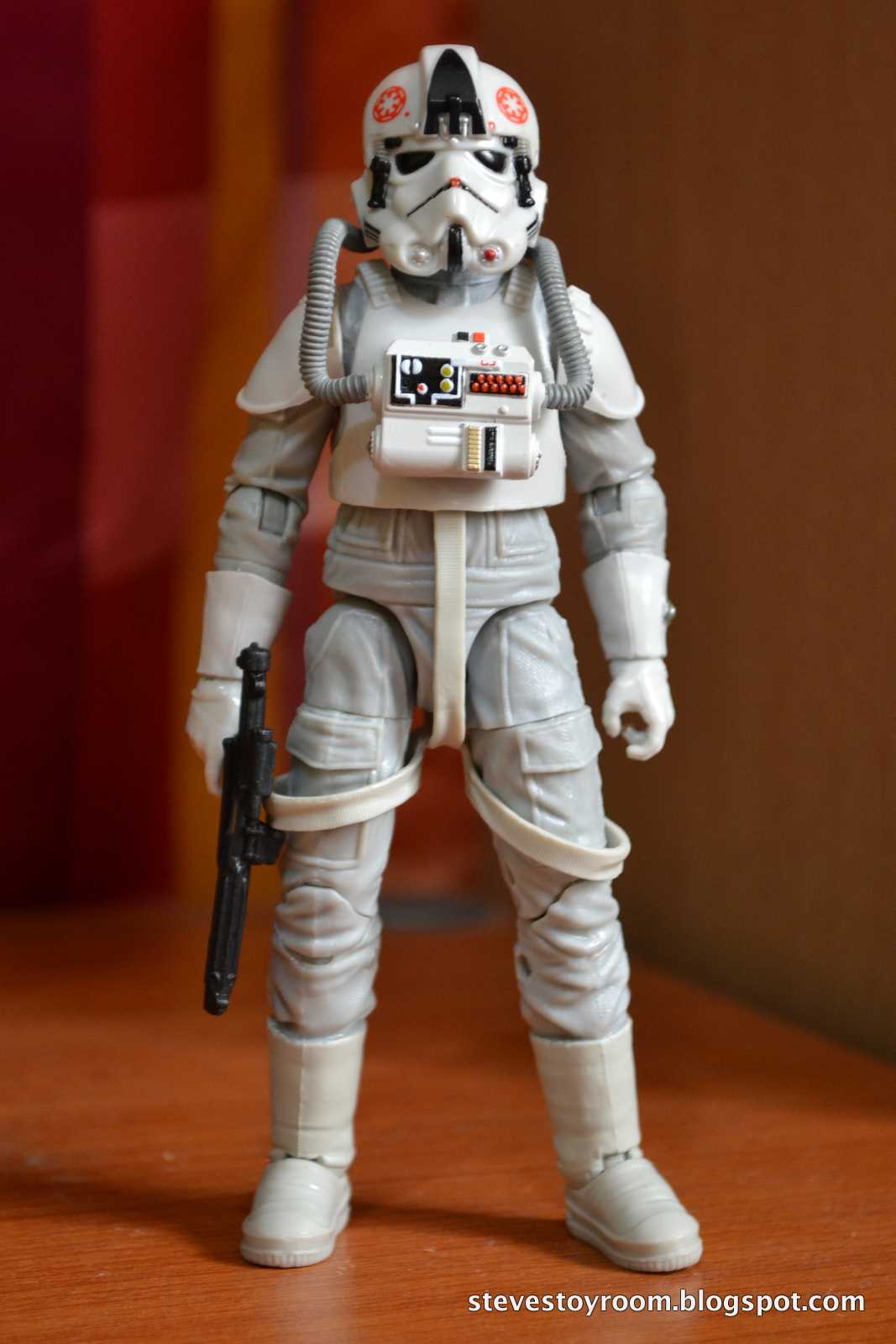 Steve's Toy Room: Star Wars The Black Series: AT-AT Pilot