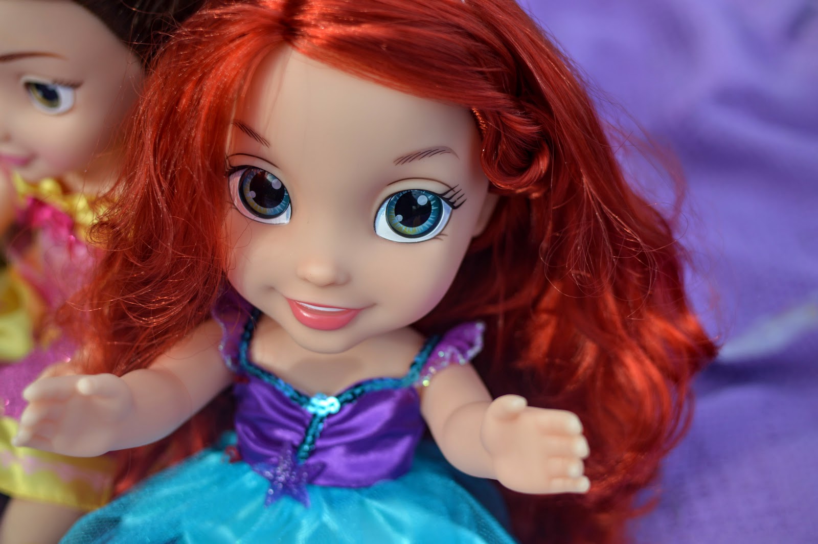 Time for Tea with Jakks Disney Princess Toddler Dolls - Diary of the ...