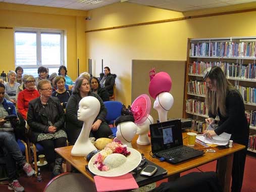 Galway Public Libraries Blog: Events in Ballybane Library