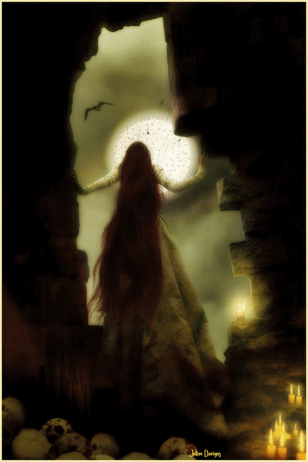 3 Fases da Lua: MORGANA PARTE II