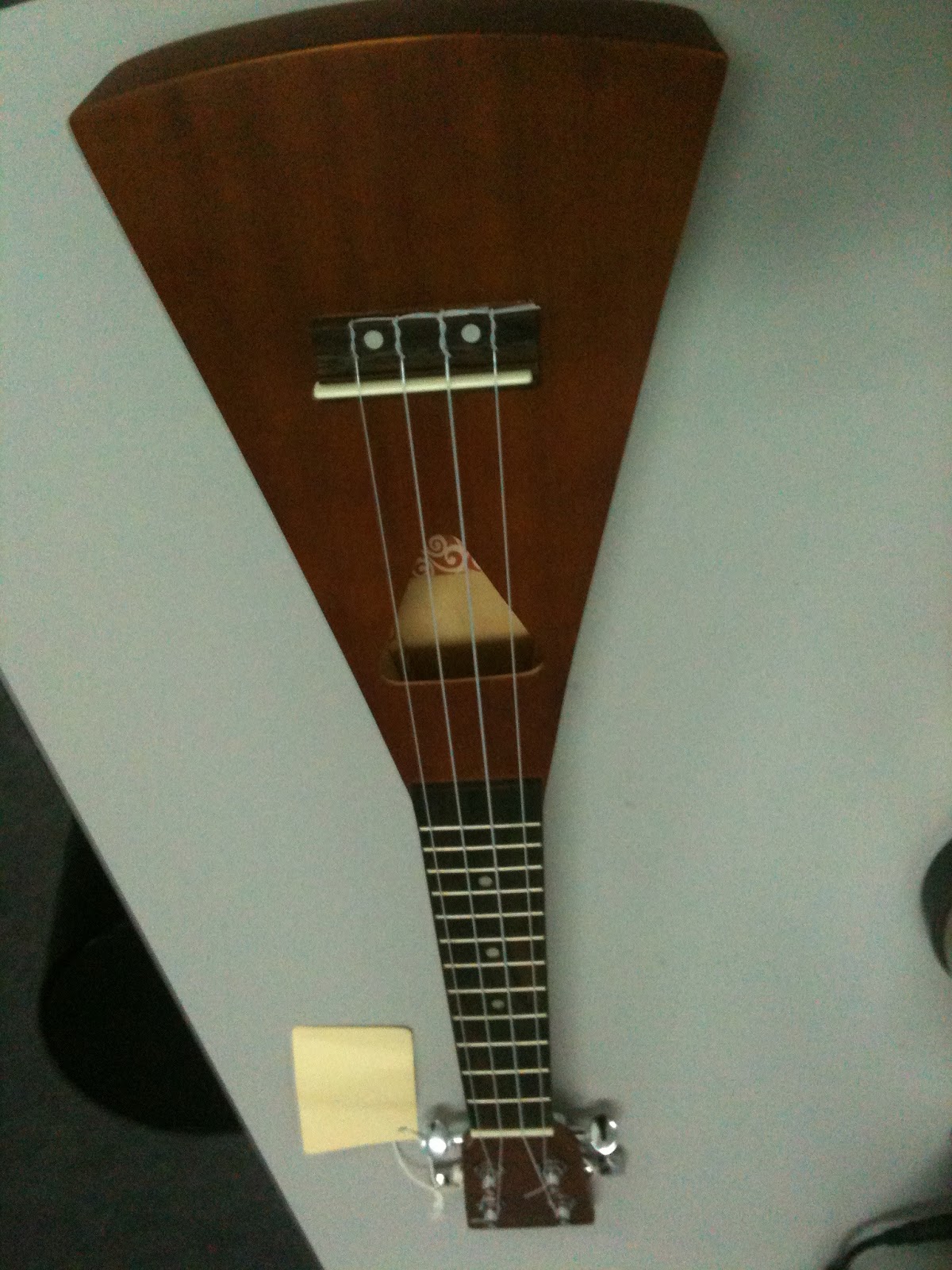 Uku..Uku... UKULELE!!